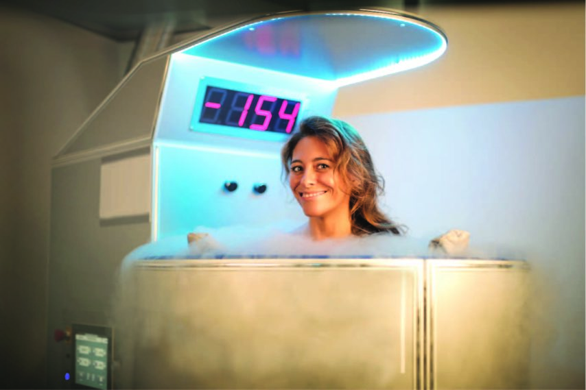 What is Cryotherapy? - Prime (keepmeprime.com)